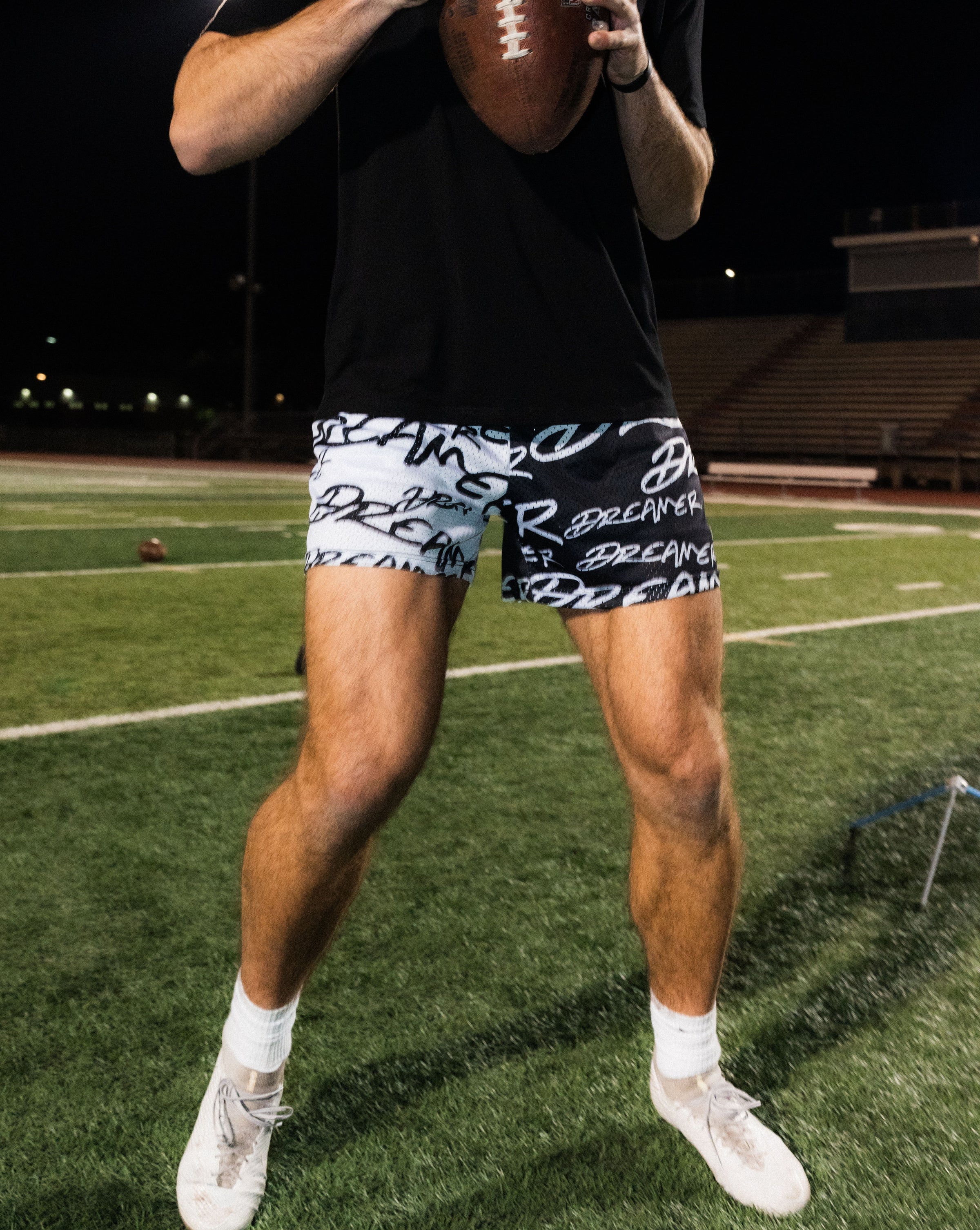 Dreamer Shorts - Split – Dreamer Outfits
