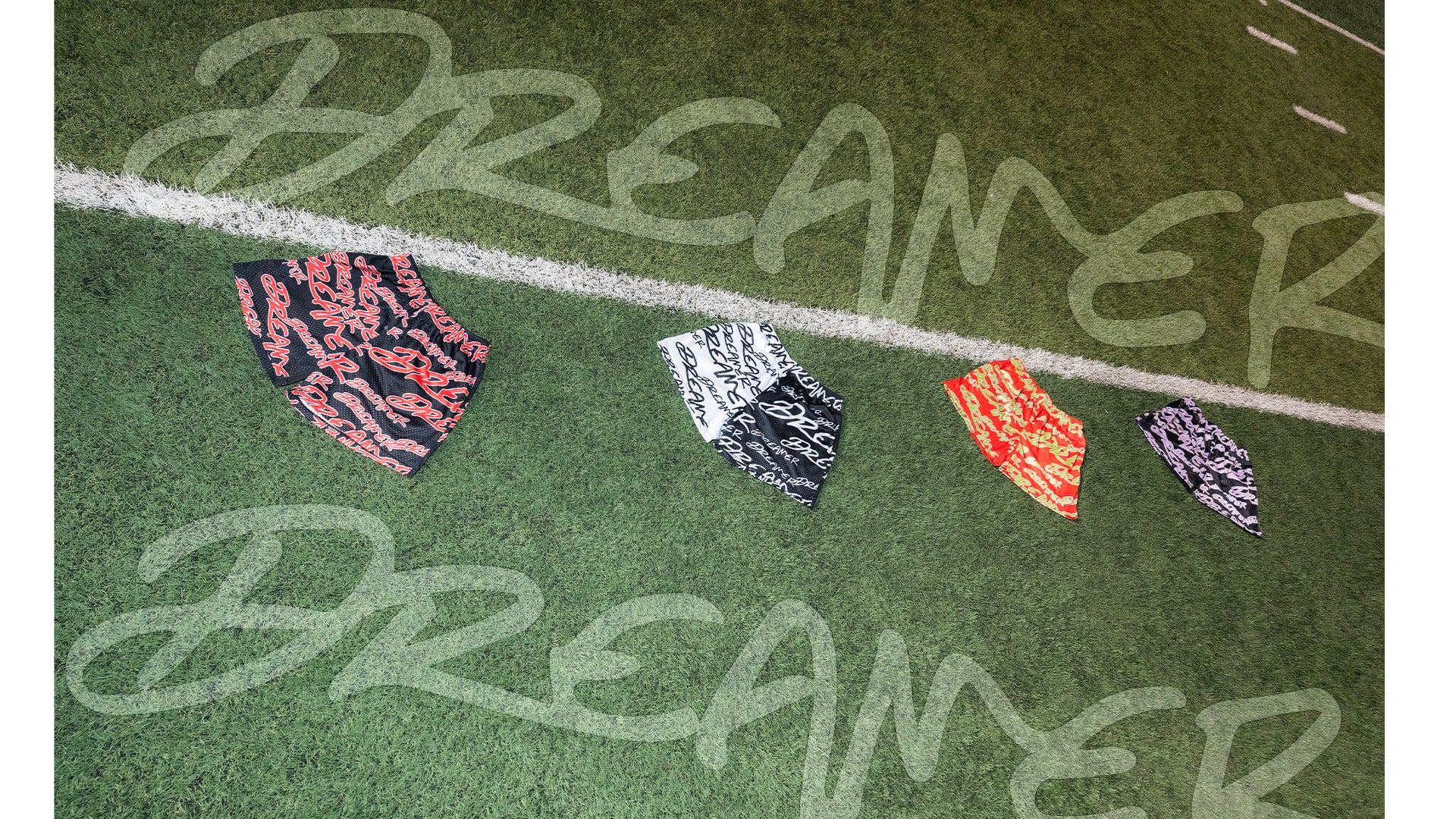 Dreamer Outfits